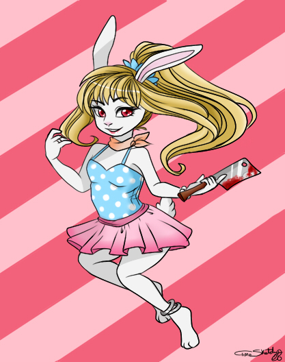 Image of Mary (Bloody Mary) - Refsheet.net