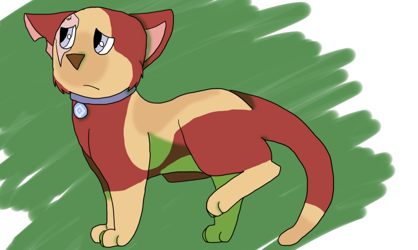 Image of Paprika - Refsheet.net