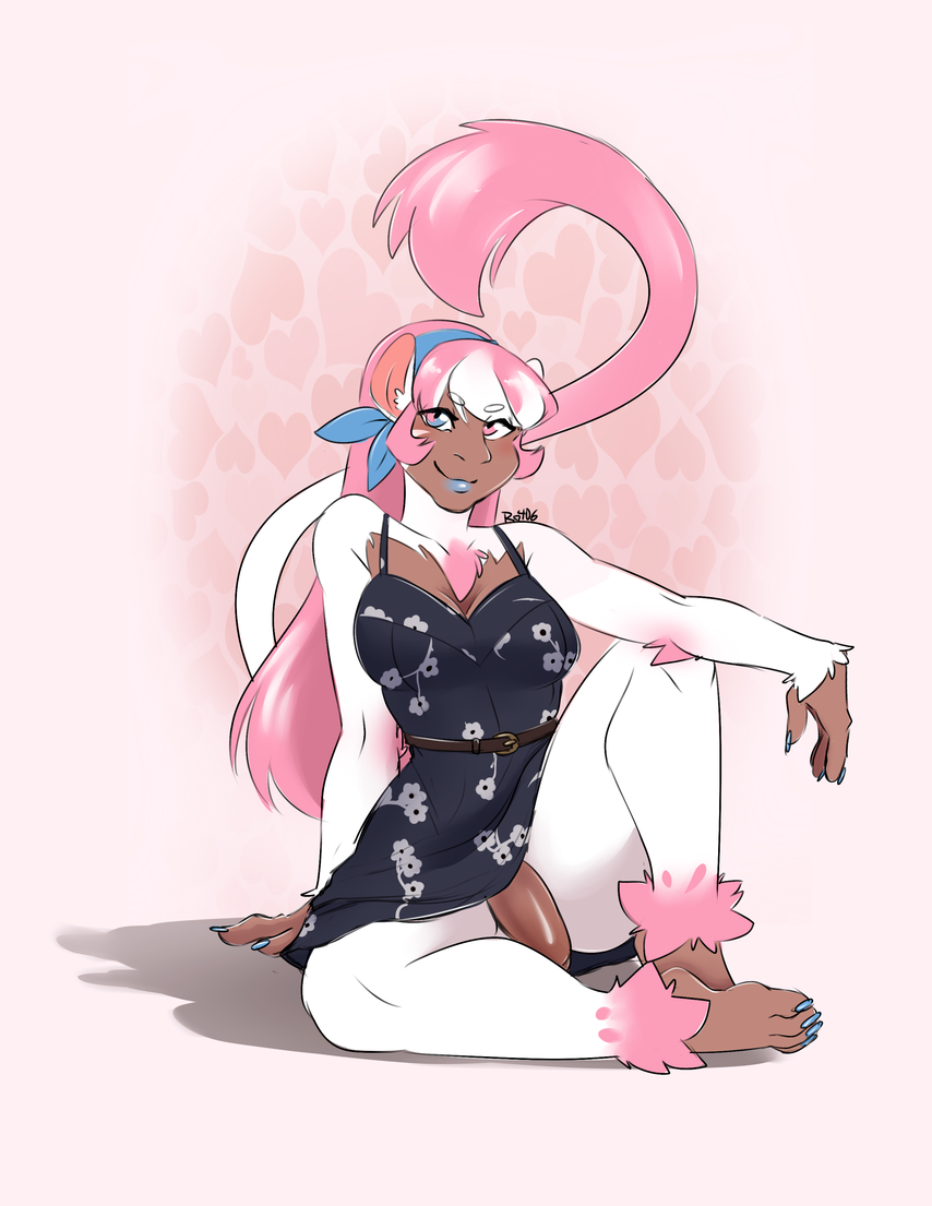 Image of Willow FeyGrace - Refsheet.net