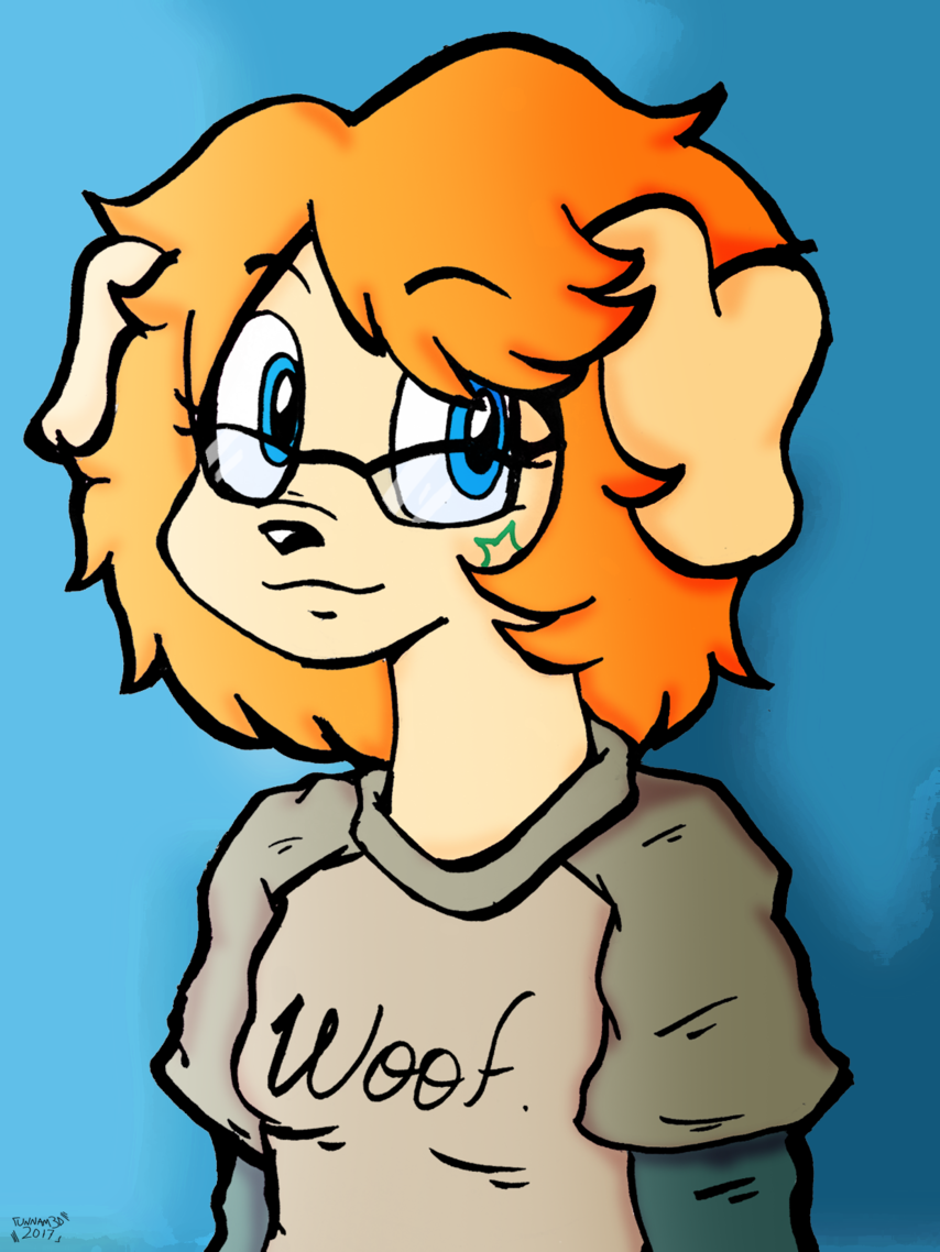 Image of Jenny "Goldie" Taylor - Refsheet.net