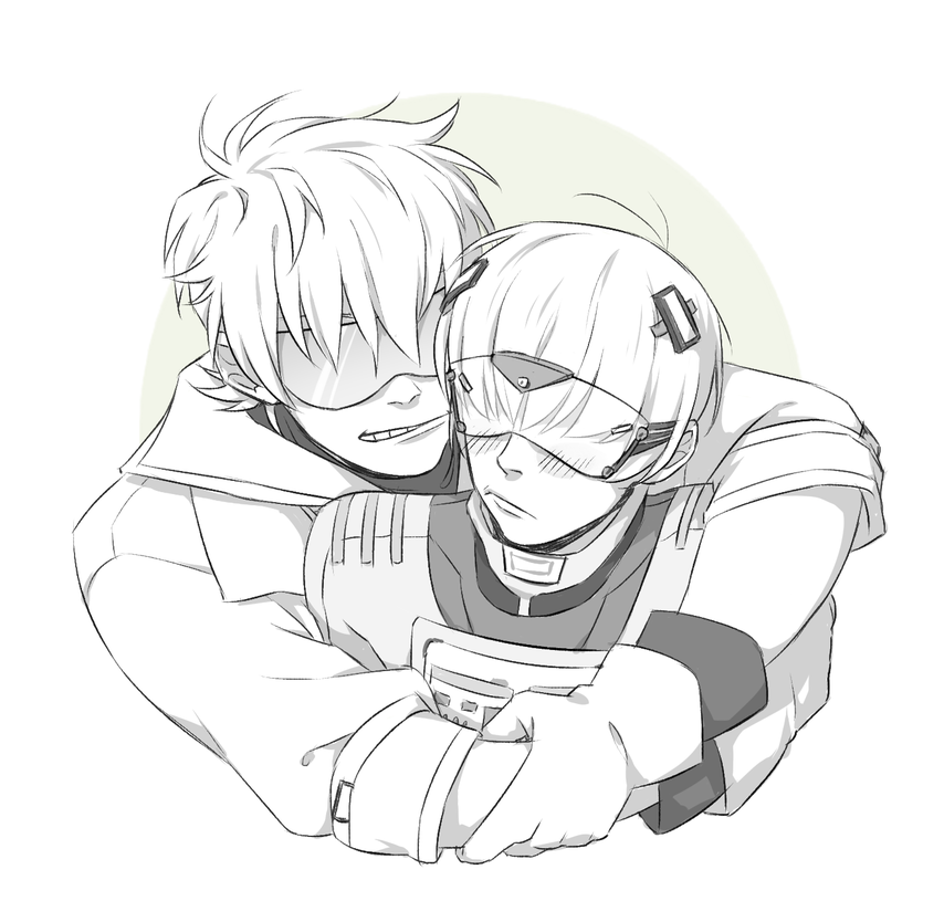 Image of C0D15 - Refsheet.net