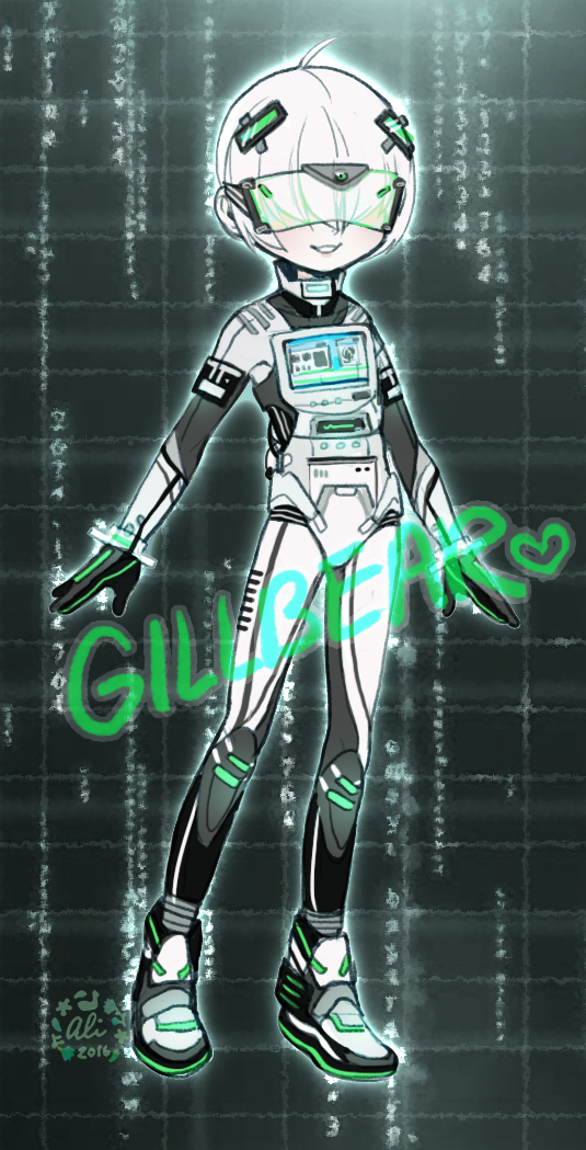 Image of C0D15 - Refsheet.net