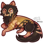 Image of Caramel - Refsheet.net