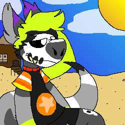 Image of Sour Skull - Refsheet.net