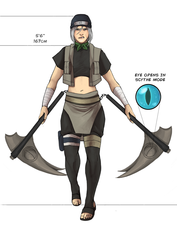 Image of Ren Kimura - Refsheet.net