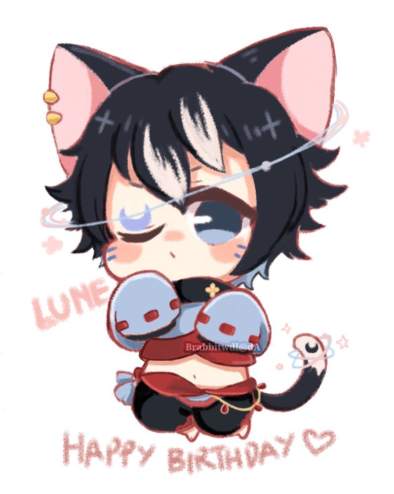 Image of Lune - Refsheet.net