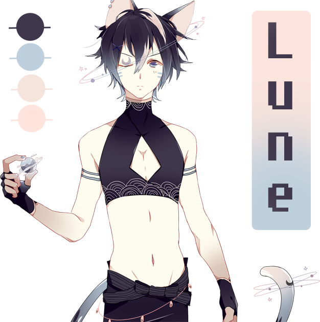 Image of Lune - Refsheet.net