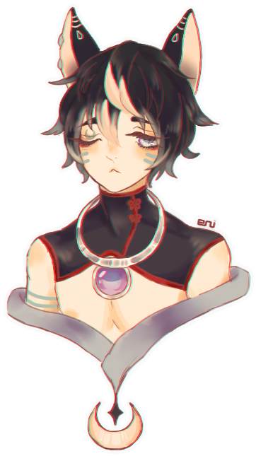 Image of Lune - Refsheet.net