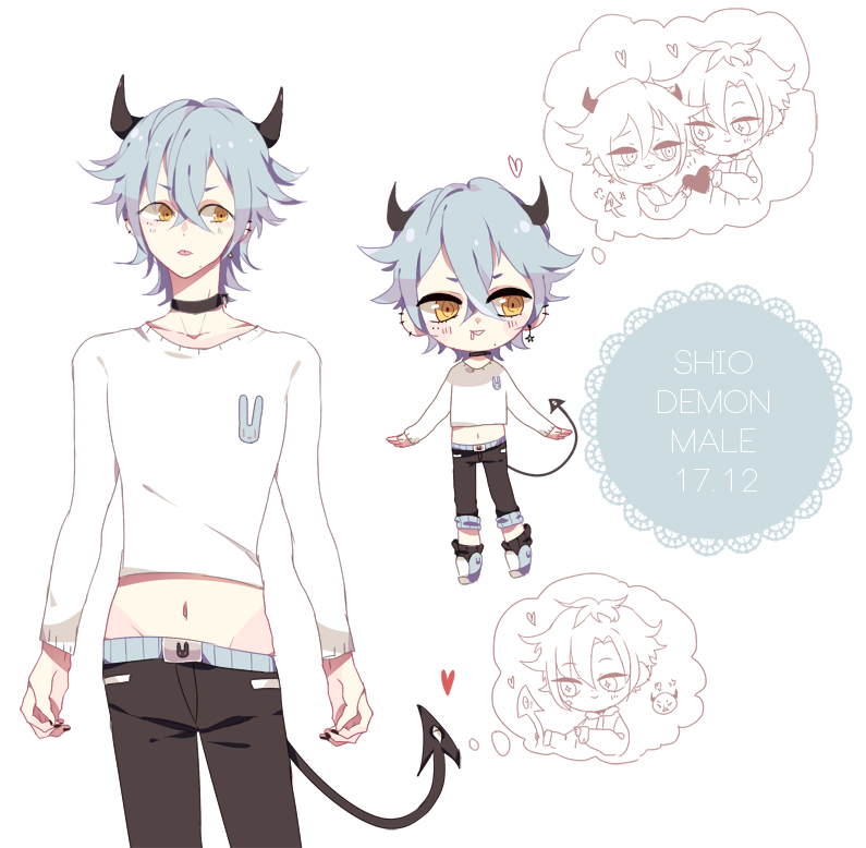 Image of Shion - Refsheet.net