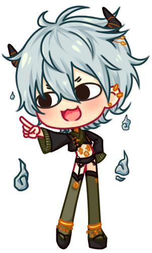 Image of Shion - Refsheet.net