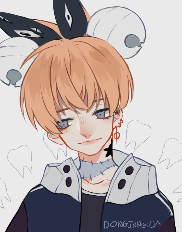 Image of Chip 유영진 - Refsheet.net