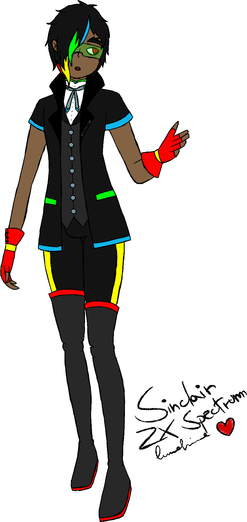 Image of Sinclair - Refsheet.net