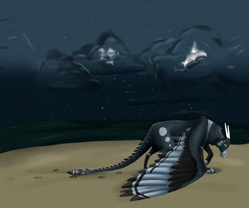 Image of Nimbus - Refsheet.net