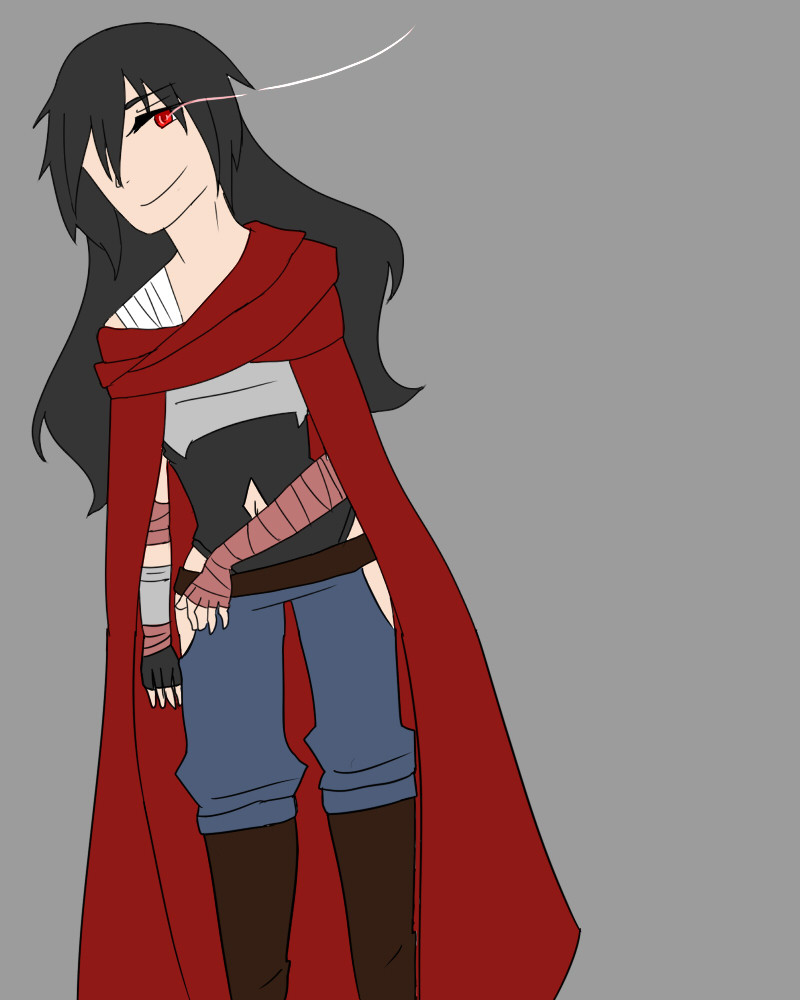 Image of Mizushima Haruko - Refsheet.net