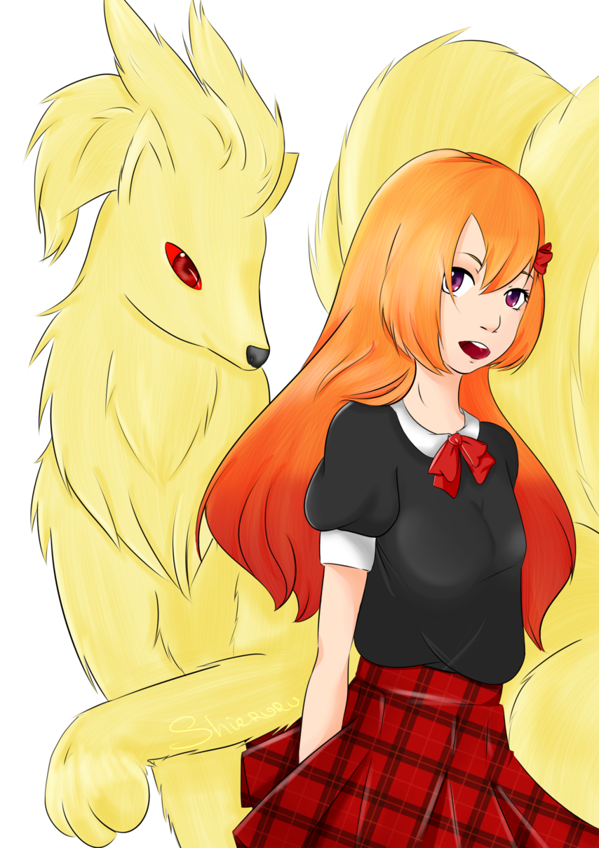 Image of Riey/Ria (Persona) - Refsheet.net