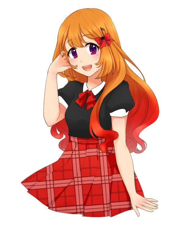 Image of Riey/Ria (Persona) - Refsheet.net