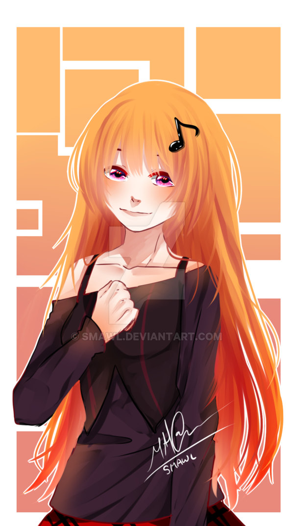 Image of Riey/Ria (Persona) - Refsheet.net