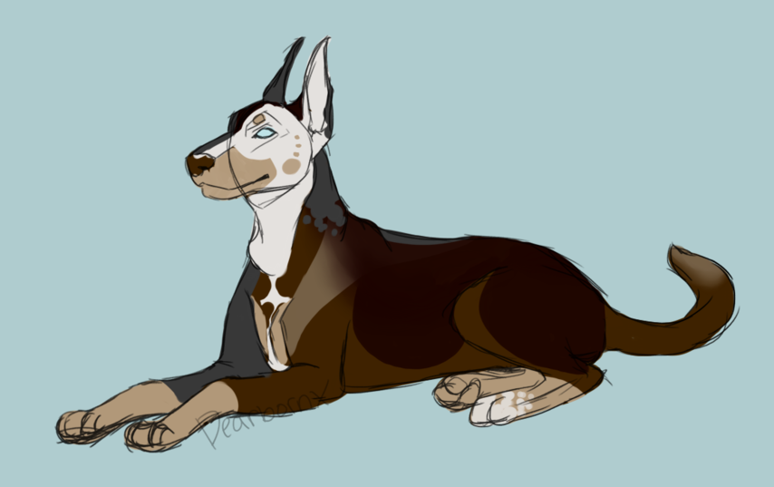 [OLD] special snowflake. - Refsheet.net