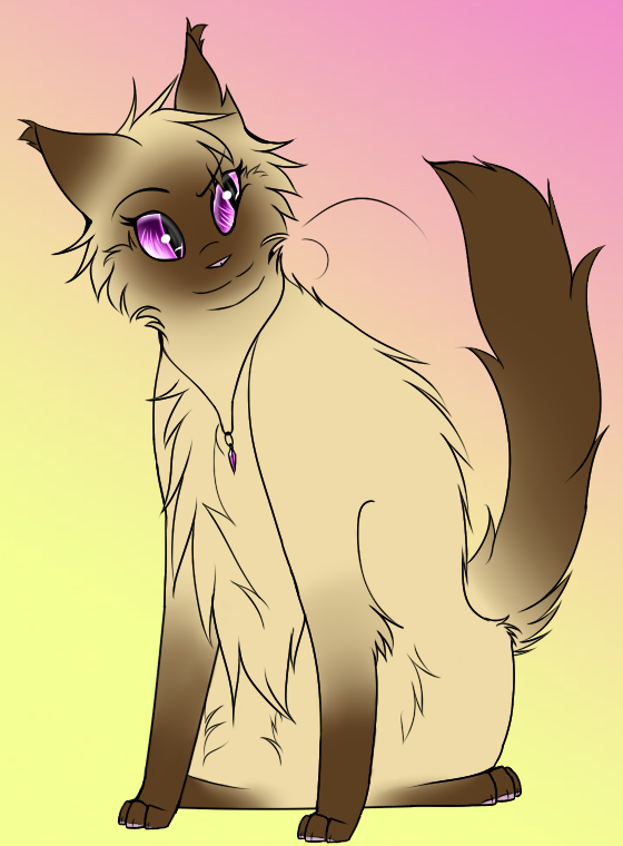 Shimmer Stone - Refsheet.net