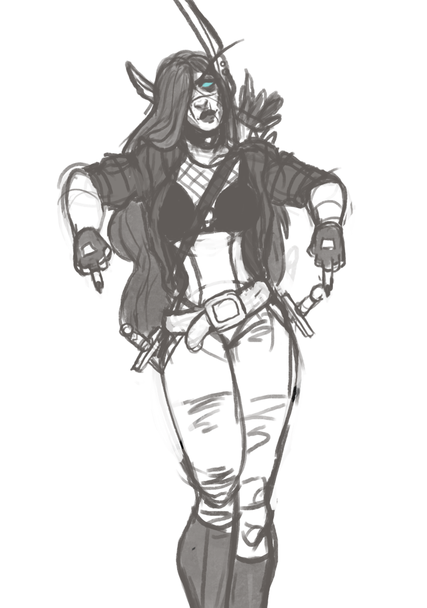 Image of Alistor Embermourn - Refsheet.net