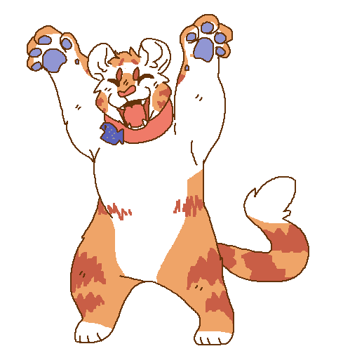 Image of Tiggie (Mascot) - Refsheet.net