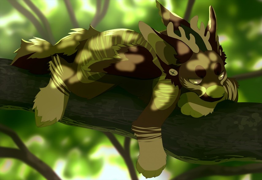 Image of Faolan - Refsheet.net