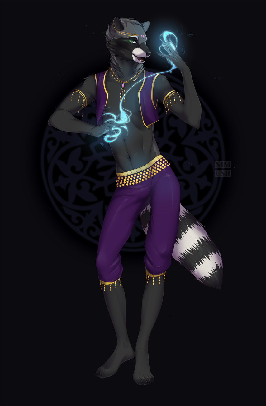 Image of Ryoga - Refsheet.net