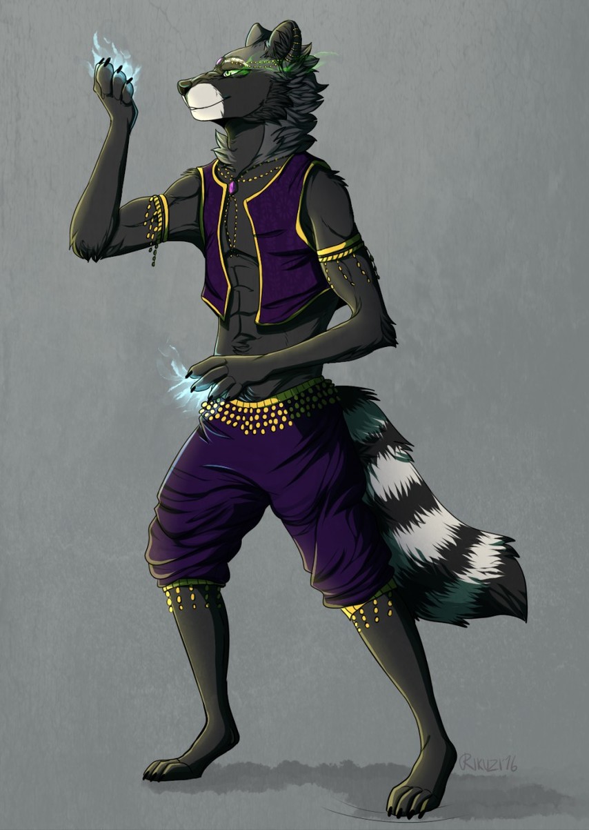 Image of Ryoga - Refsheet.net
