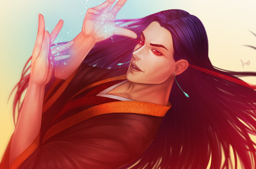 Image of Ryoga - Refsheet.net