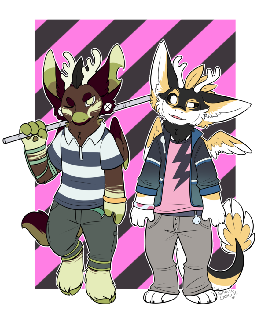 Image of Faolan - Refsheet.net