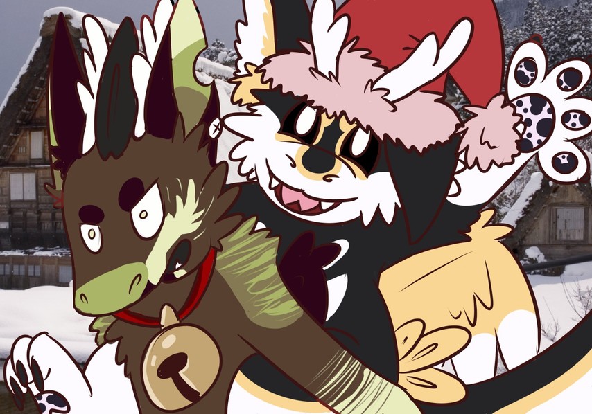 Image of Faolan - Refsheet.net