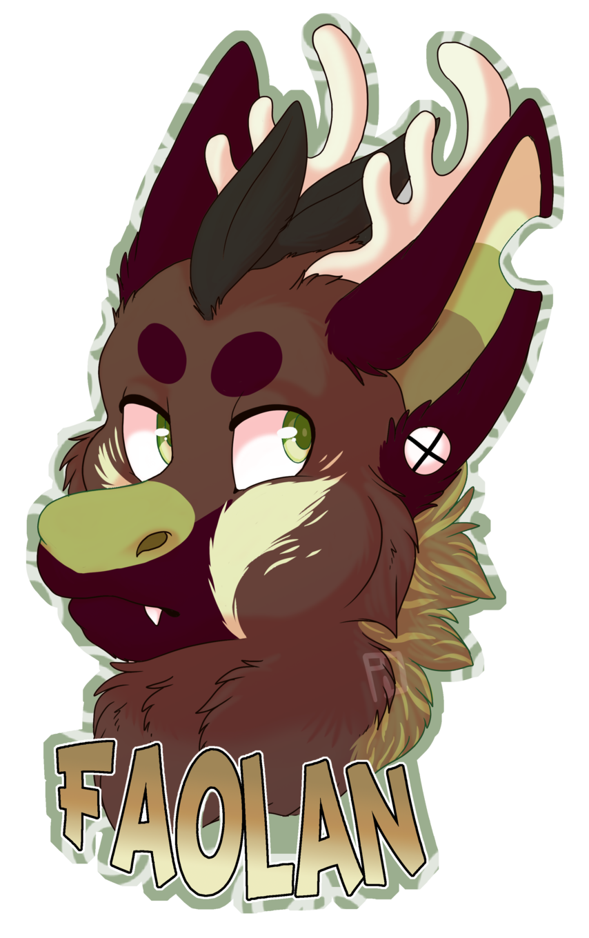 Image of Faolan - Refsheet.net