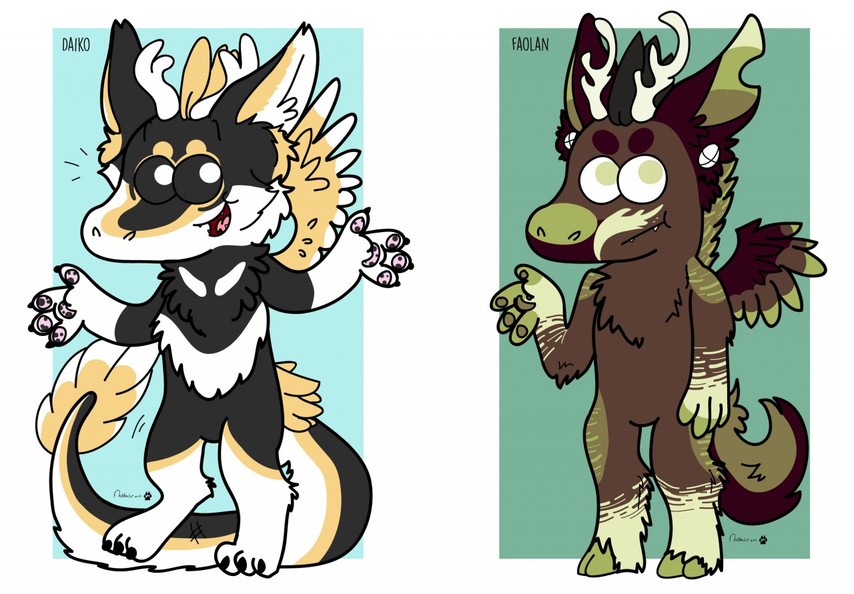 Image of Faolan - Refsheet.net