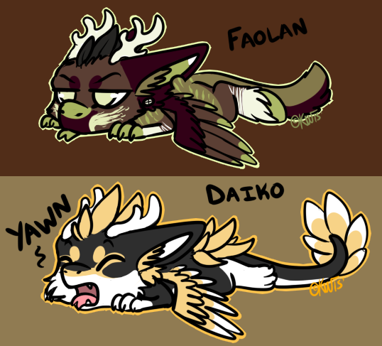 Image of Faolan - Refsheet.net