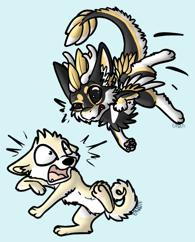 Image of Byakko - Refsheet.net