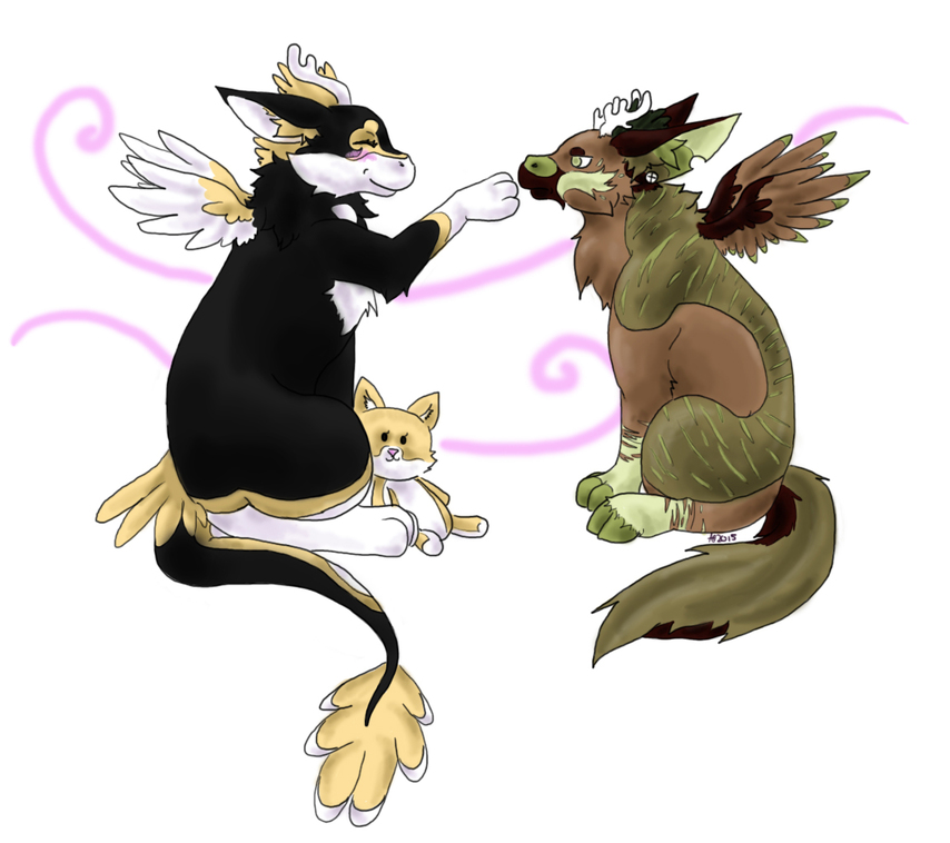 Image of Byakko - Refsheet.net