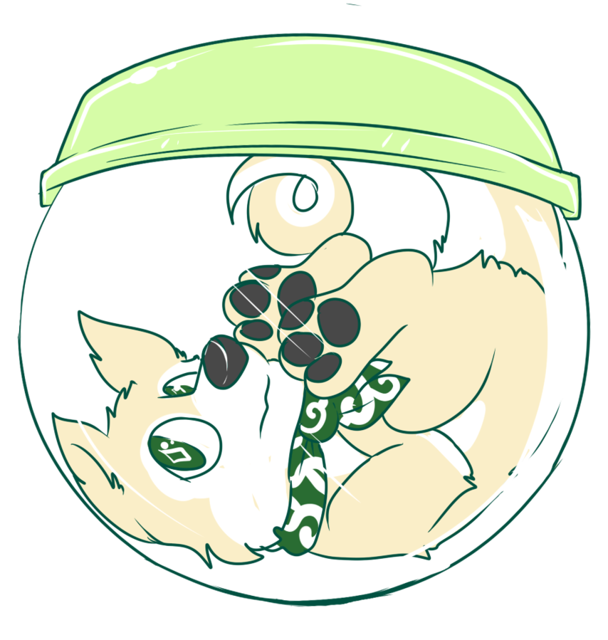 Image of Byakko - Refsheet.net