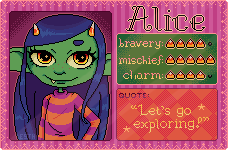 Image of Alice - Refsheet.net
