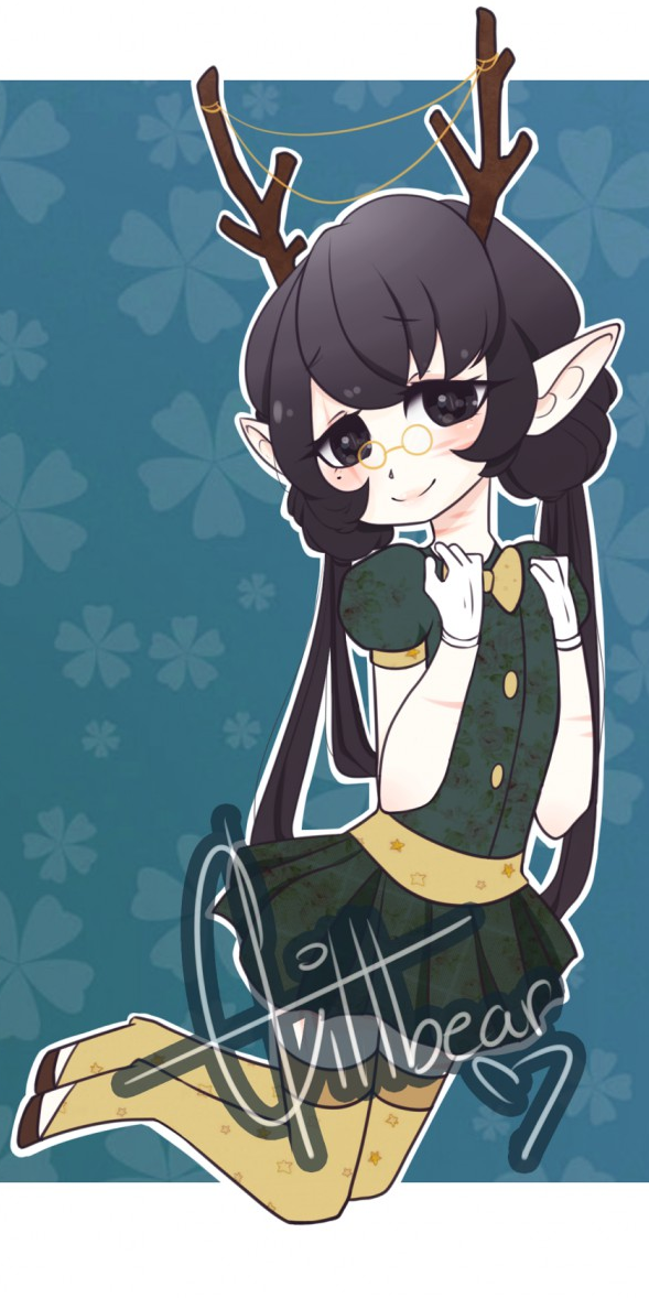 Image of Celia Violet - Refsheet.net