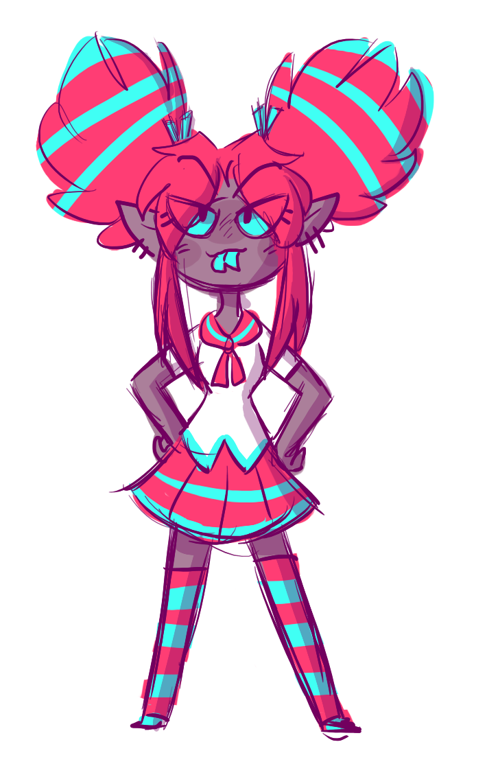 Image of Synthia - Refsheet.net