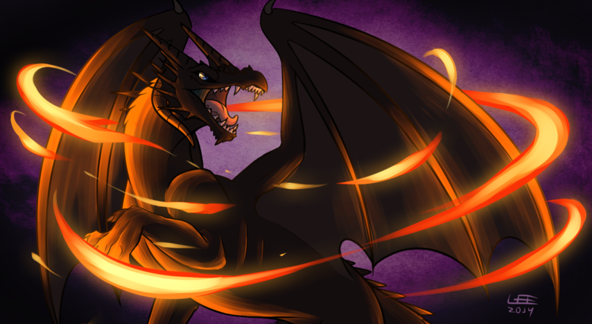 Fulldark - Refsheet.net