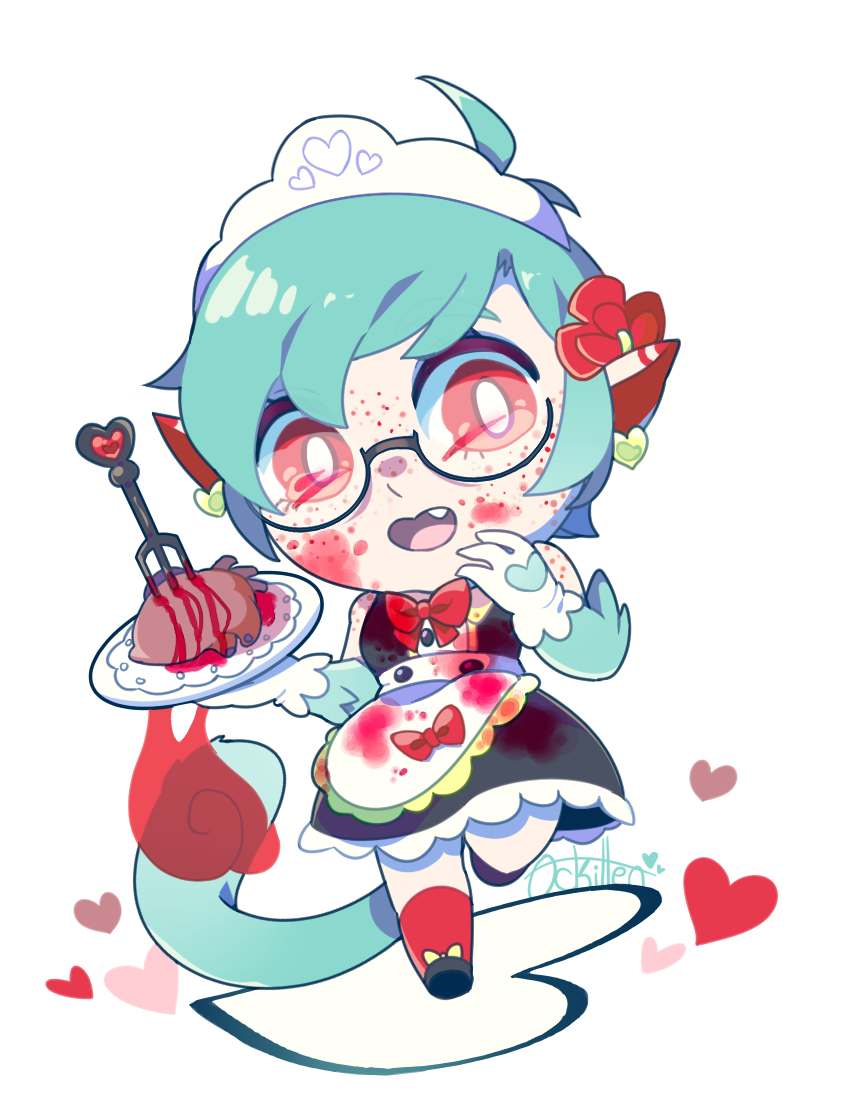 Image of Yui Langstein - Refsheet.net