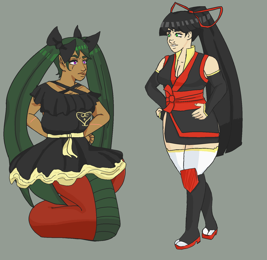 Image of Kuroi Murasaki - Refsheet.net