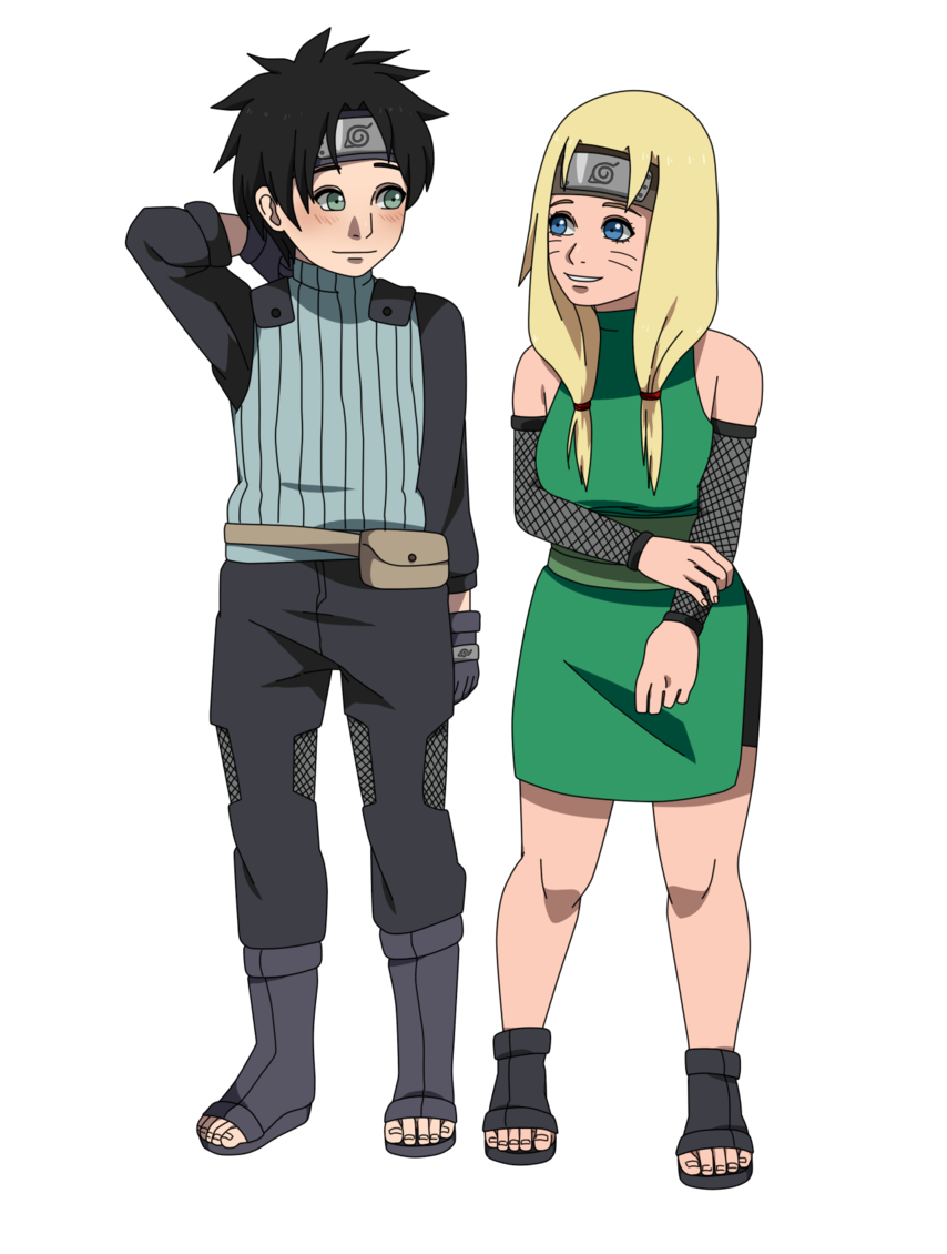 Image of Mitsuko Uzumaki - Refsheet.net