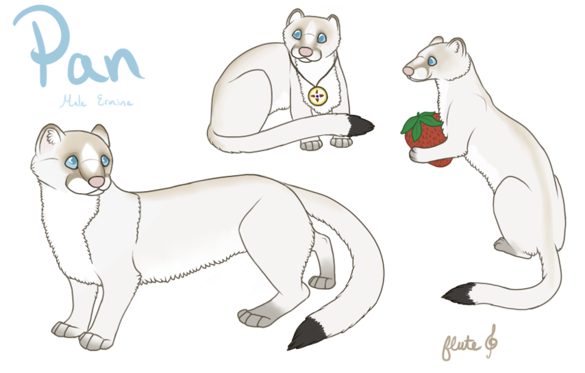 Image of Pan - Refsheet.net