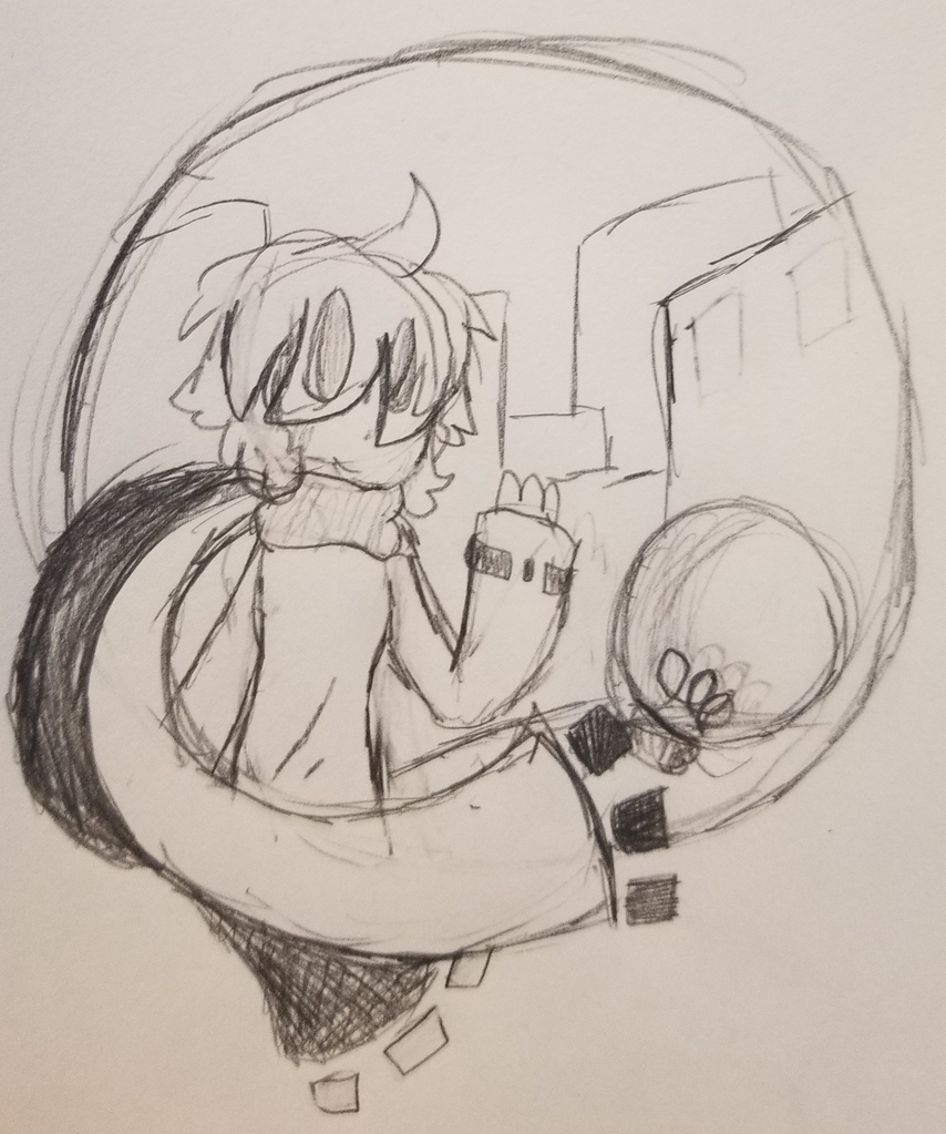 Image of Vixari Foxfire - Refsheet.net