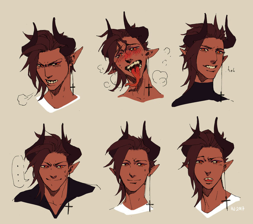 Image of Naasir - Refsheet.net