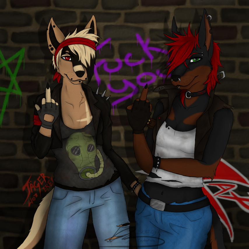 Image of Nevae - Refsheet.net