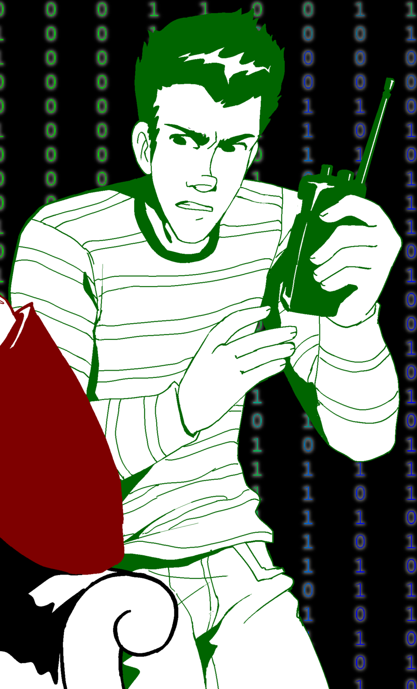 Image of Gabriel "Gabe" Ren - Refsheet.net