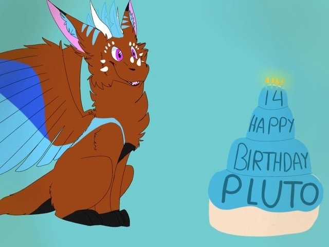 Image of Pluto - Refsheet.net